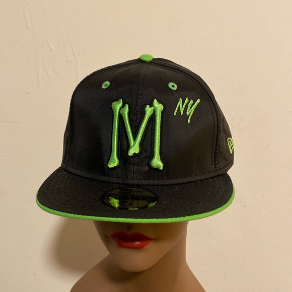 New Era | Accessories | Vintage Mishka M Bones New Era Hat | Poshmark